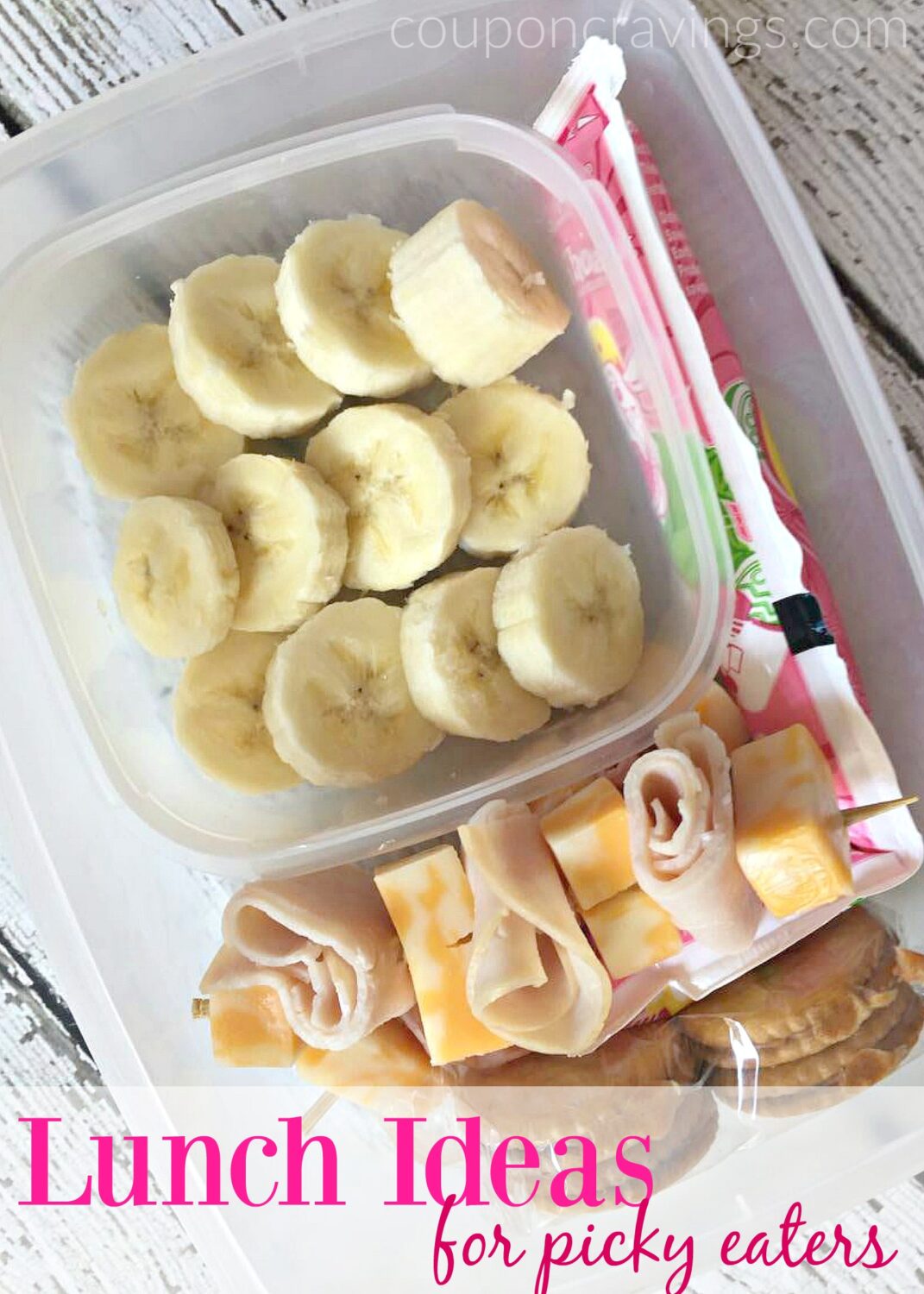 Creative Lunch Ideas For Picky Eaters Save A Lot Gift Card Giveaway 