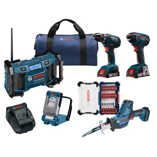 Bosch Power Tools As Low As $79 Today Only (reg. $129+) (2026)