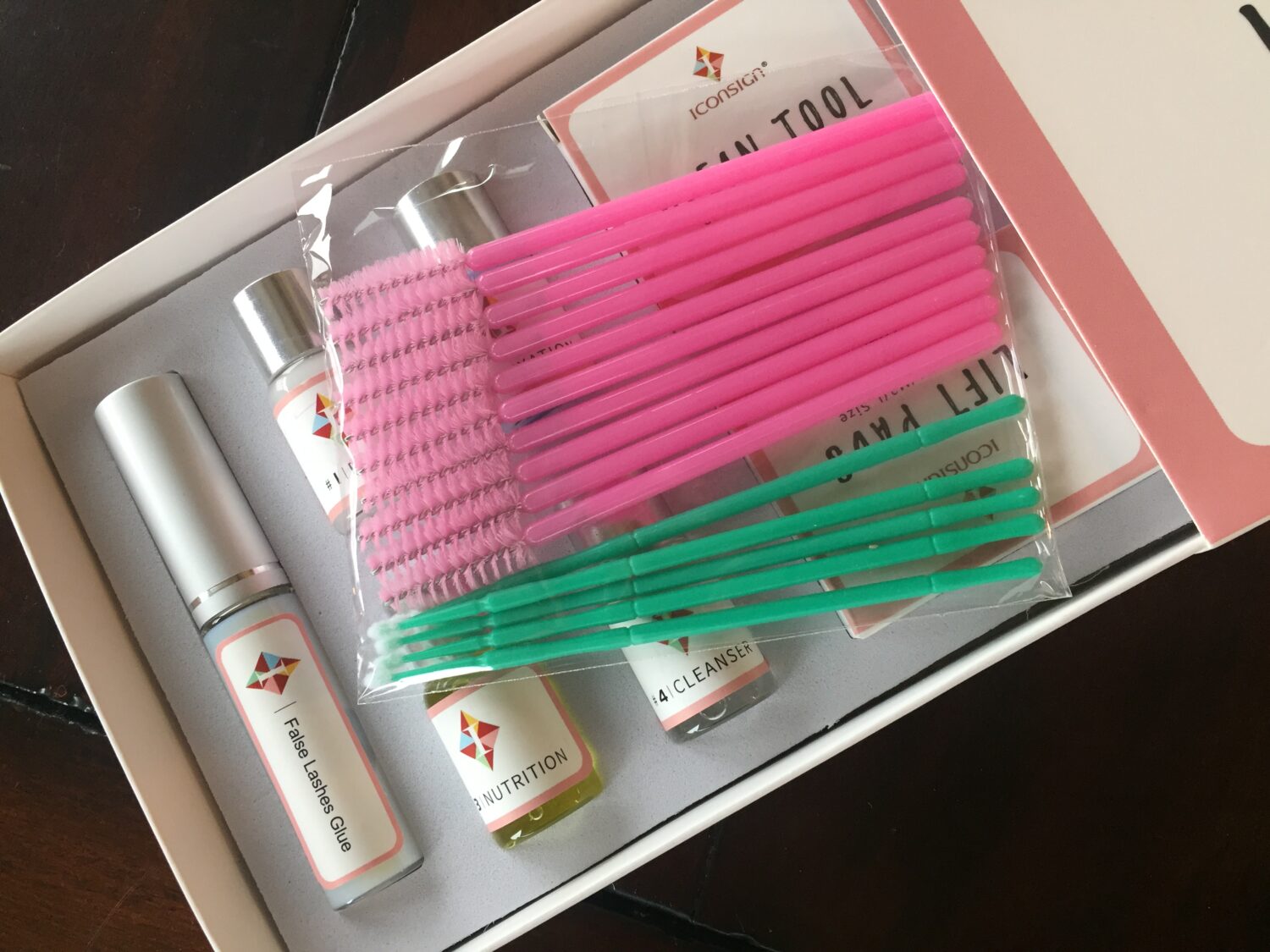How I Saved $180 Using a Lash Lift Kit Myself at Home