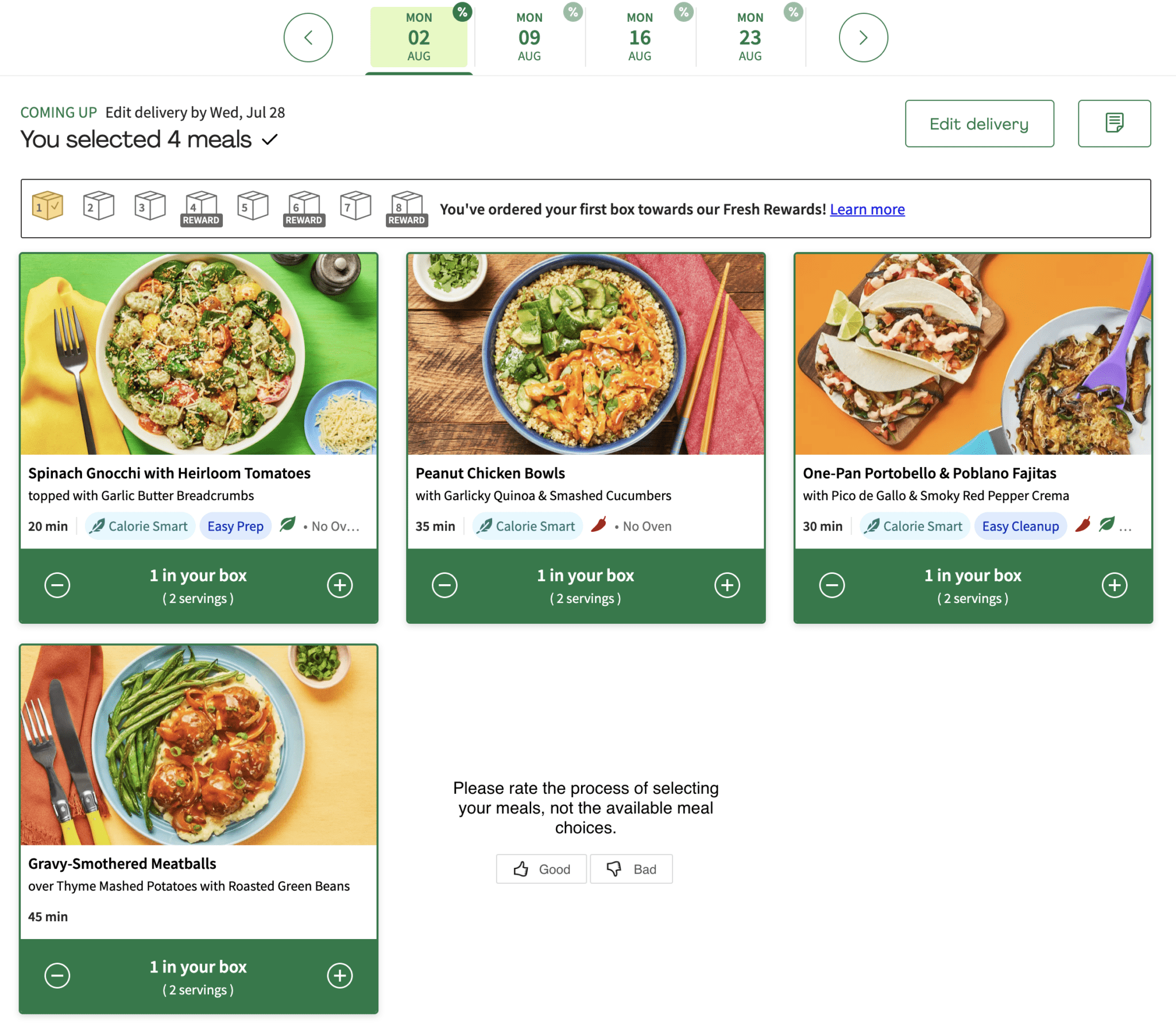 18 Hello Fresh Meals FREE + 3 Surprise Gifts (2023 Review)