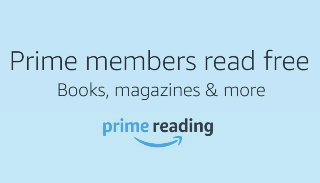 What is Amazon Prime Reading? (5 Minute Read)
