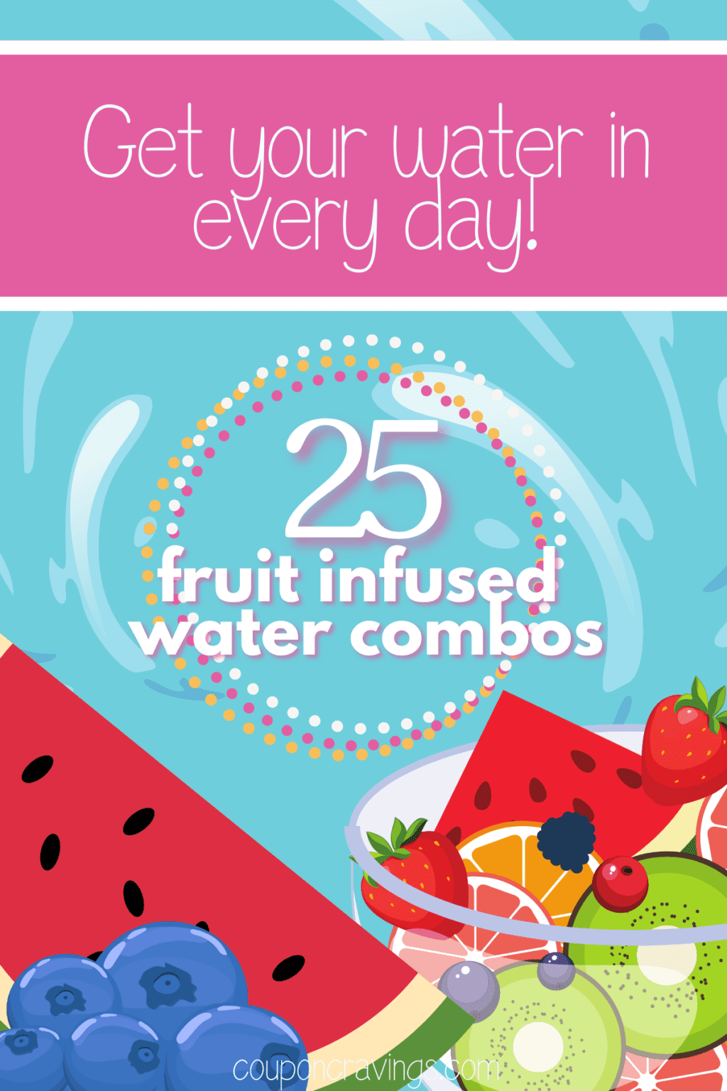 25 Irresistible Fruit-Infused Water Recipes You Need to Try Right Now ...
