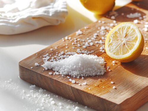 30 Things to Clean With Salt That Actually Work
